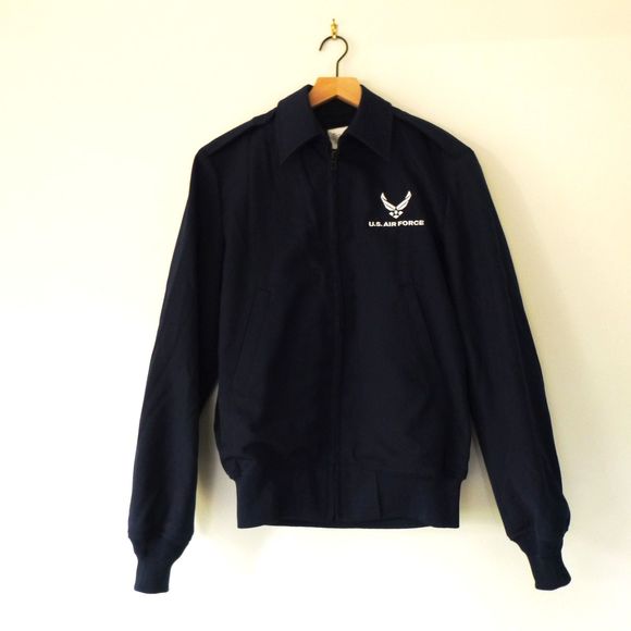 Defense Logistic Agency | Jackets & Coats | Us Air Force Dscp Wings ...